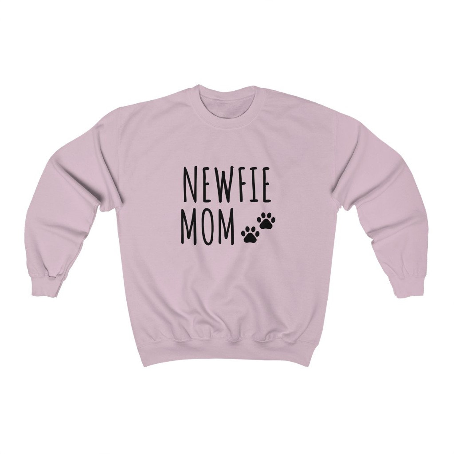 Newfie Mom Sweatshirt Newfoundland Sweatshirt Newfoundland - Etsy