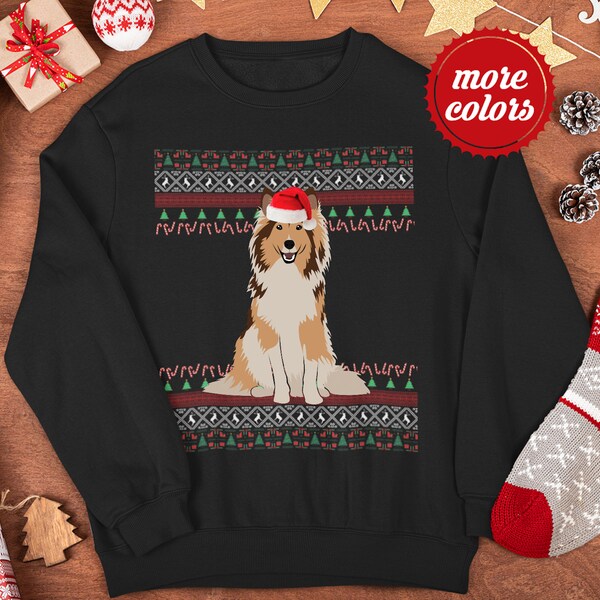Rough Collie - Etsy