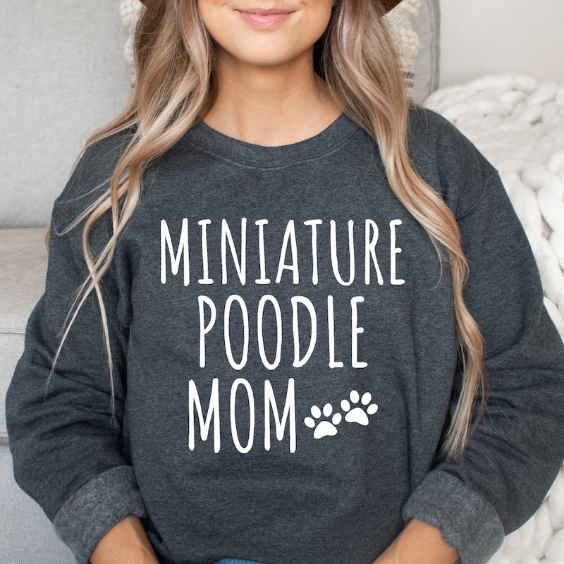 Poodle Mini Dog Coat - Etsy