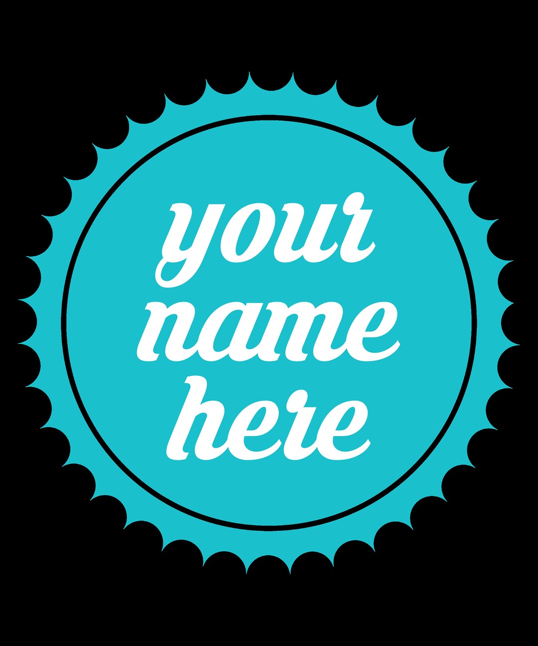 Customisation Add on to Any of My Non-customized Products - Add the ...