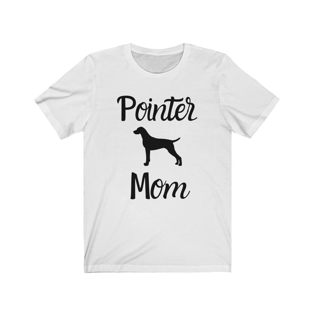 Pointer Mom, German Shorthaired Pointer, GSP Mom Shirt, Pointer Tshirt ...