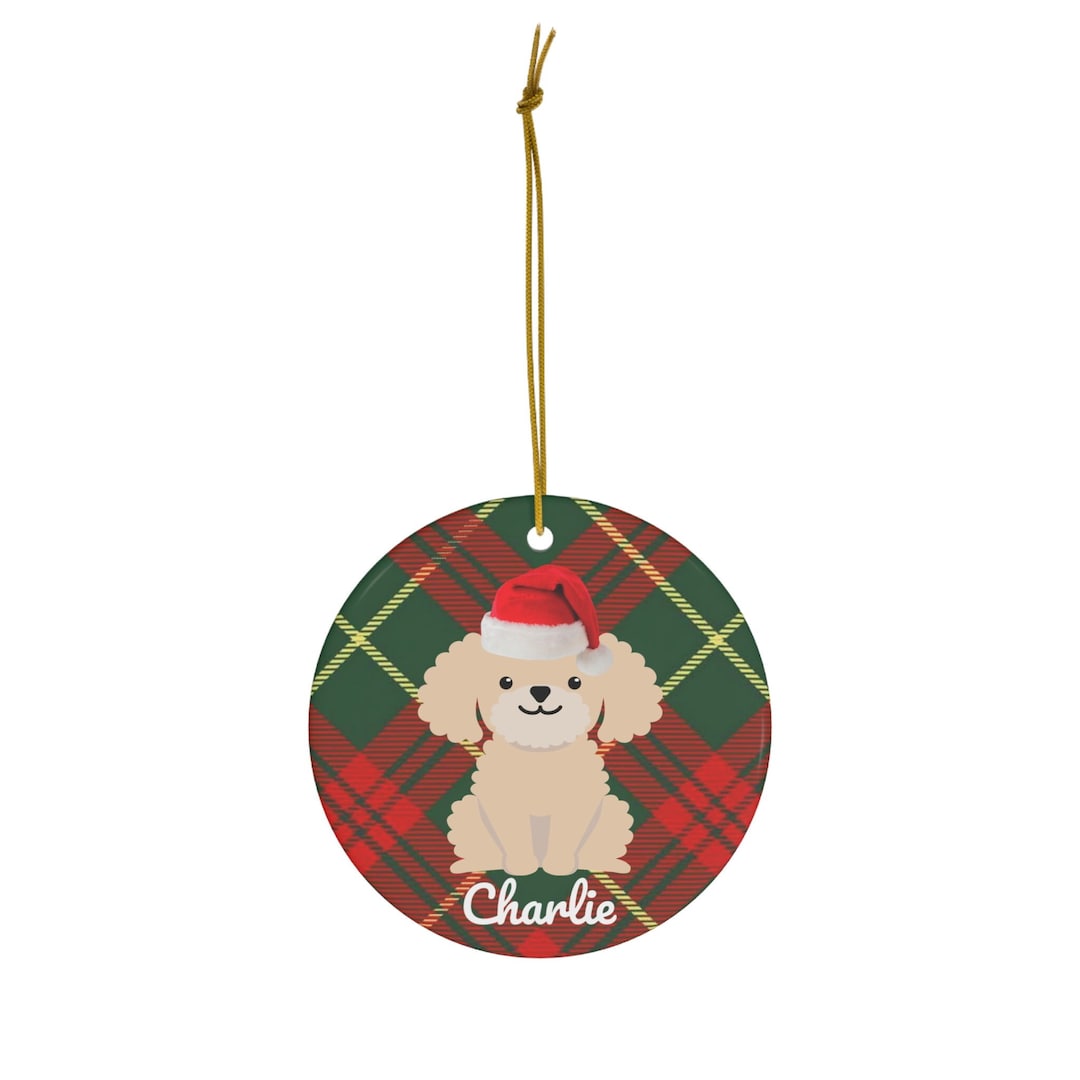 Chi-poo Ornament | Chi-poo Gifts | Chi-poo Mom | Chi-poo Christmas Tree ...