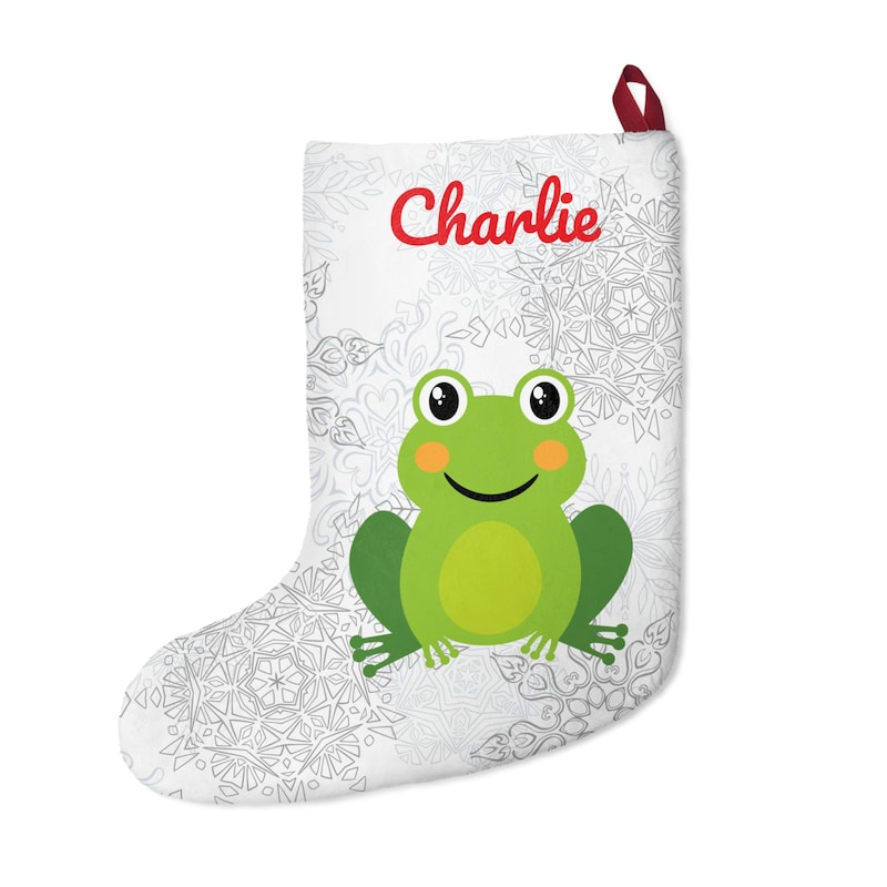 Green Tree Frog - Etsy