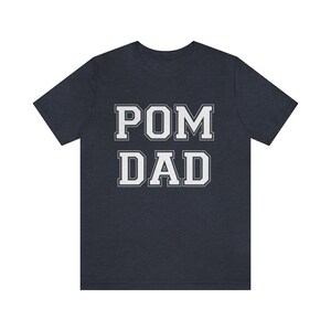 Pom Dad Shirt | Pomeranian Shirt for Men | Pomeranian Dad Tshirt ...