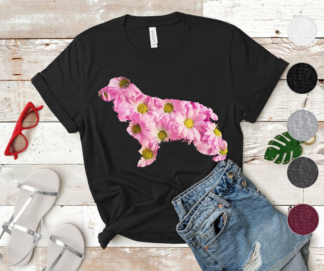Cocker Spaniel Shirt | Cocker Spaniel Mom Shirt | English Cocker ...