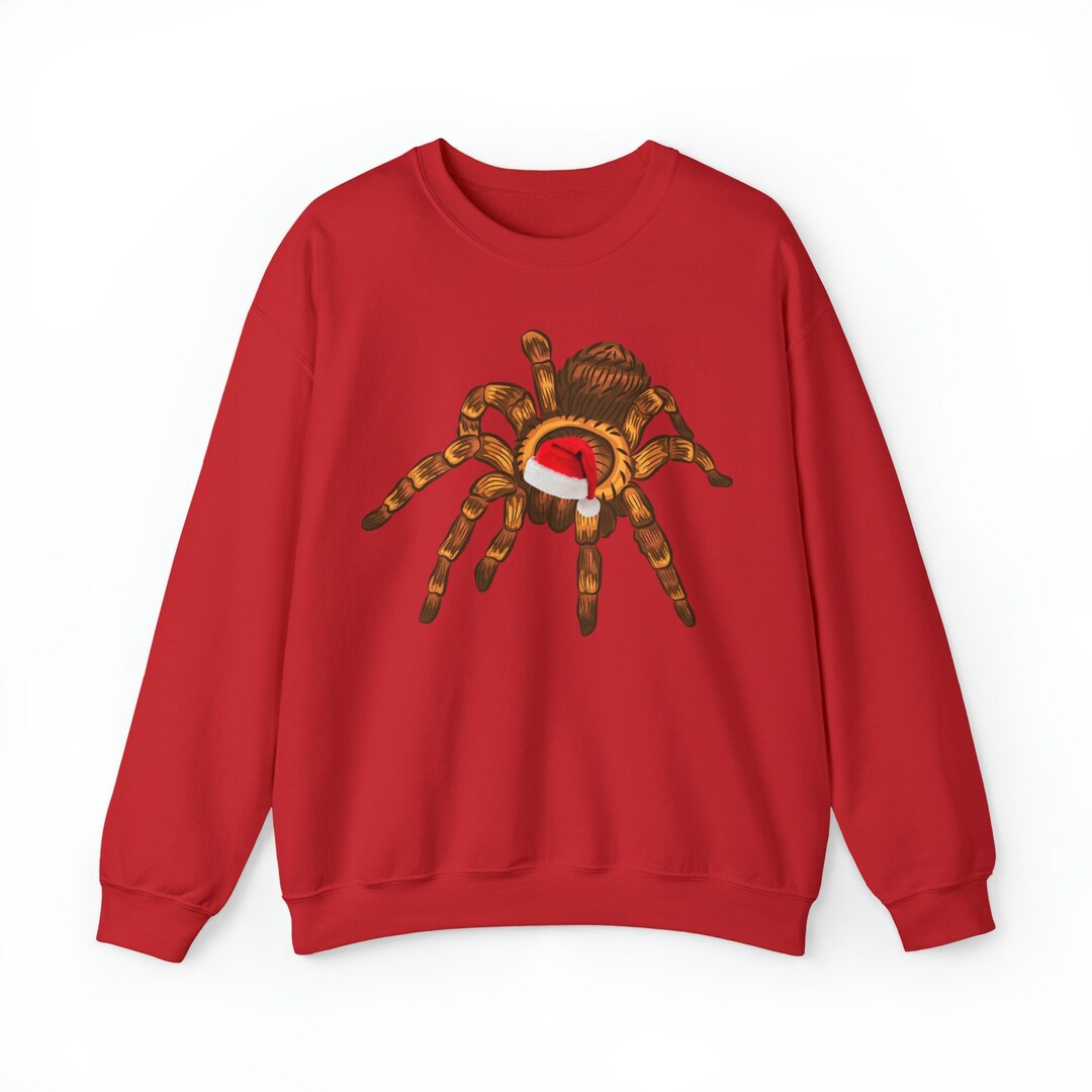 Tarantula Sweater | Tarantula Gift | Spider Sweater | Tarantula ...