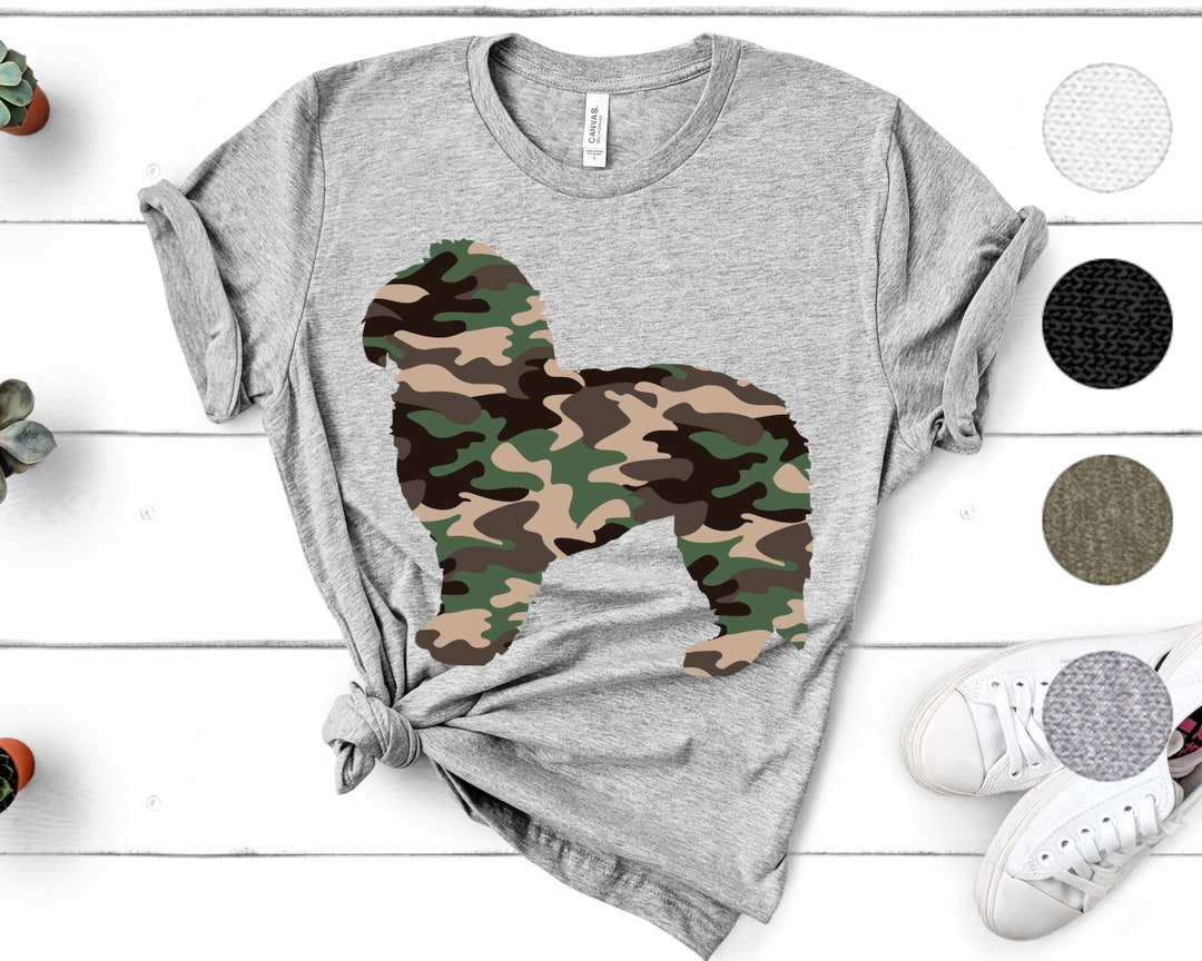 Maltese Shirt Unisex | Maltese Dog Camouflage Tshirt | Maltese Mom ...