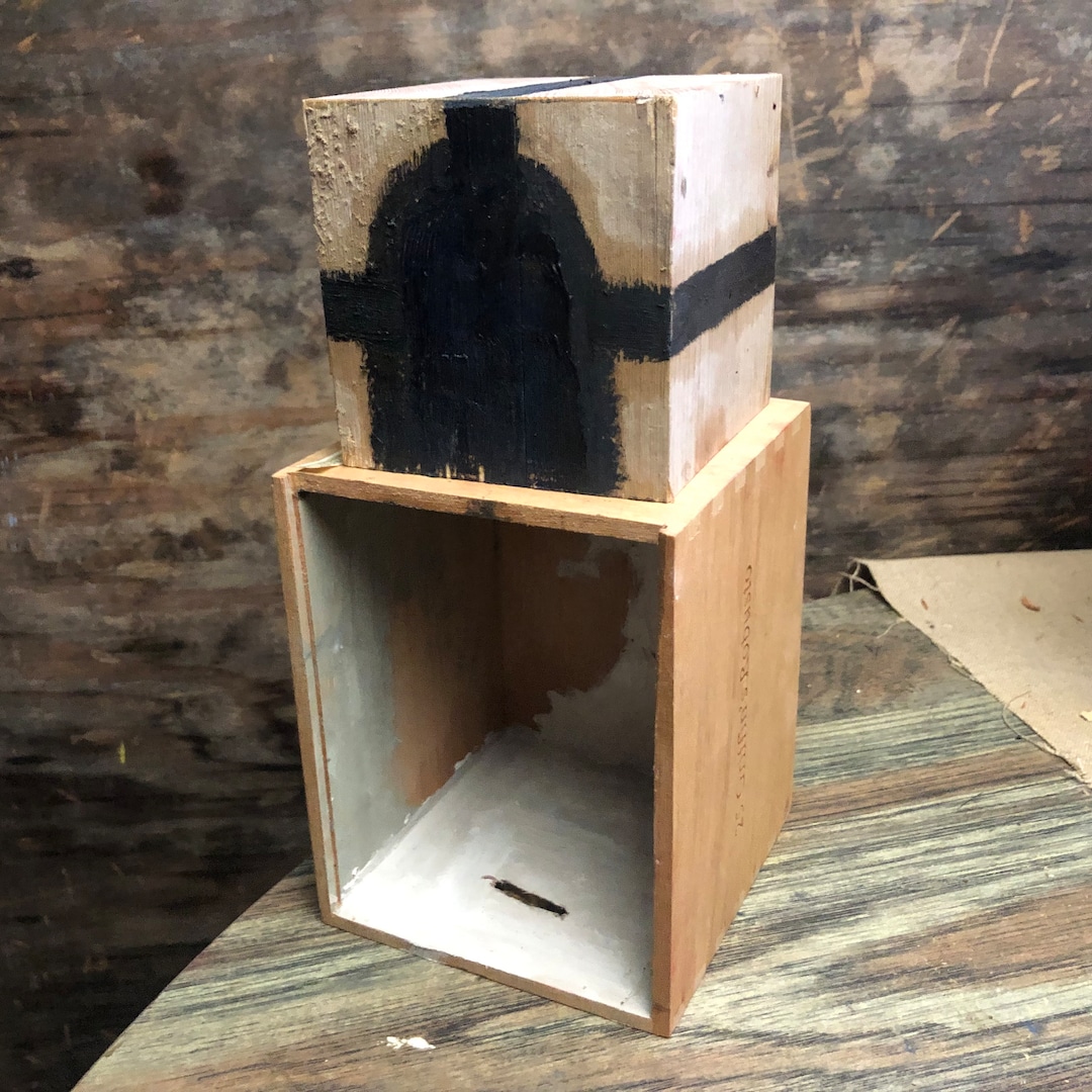 Block & Box by Rob Vetter - Etsy