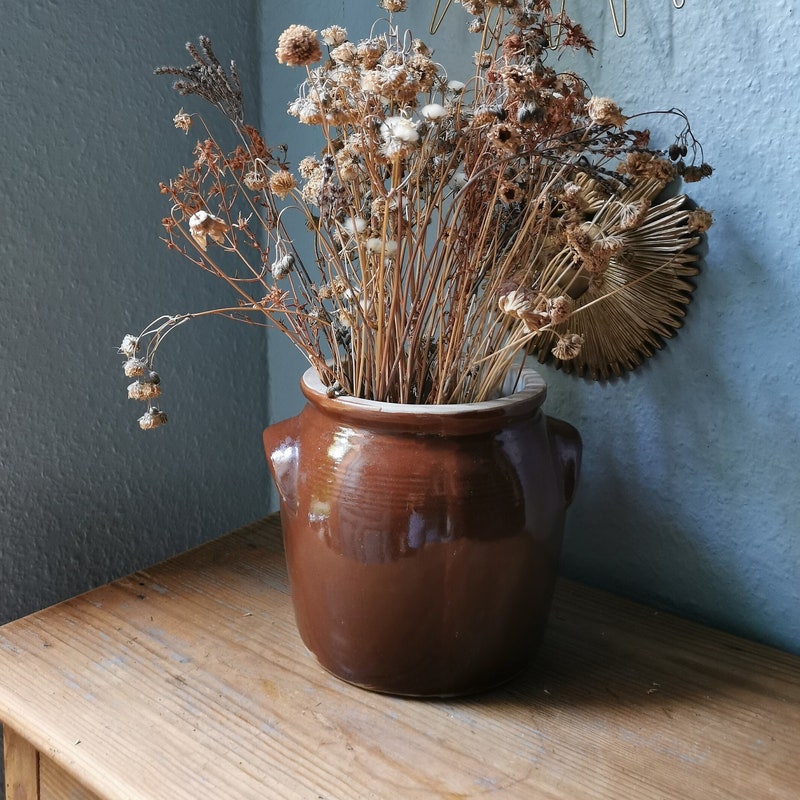 Grease Pot - Etsy