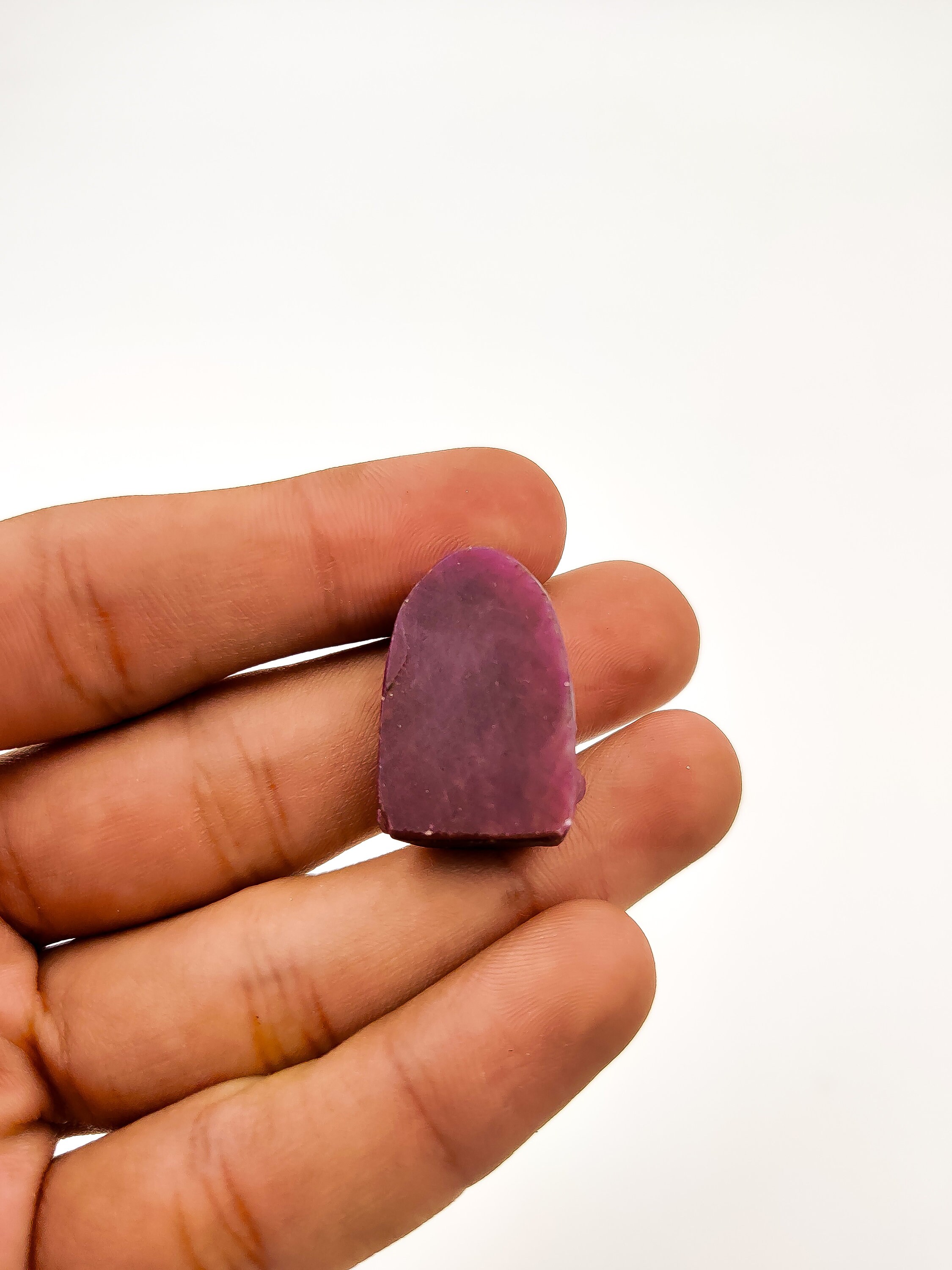 60.05cts Ruby Buddha Buddha Carving Polished Ruby Gemstone Carvings ...
