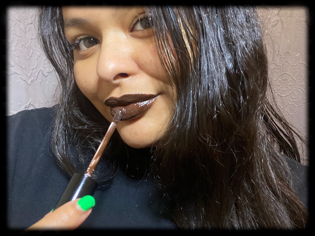 Mummy Mocha Dark Brown Lip Gloss - Etsy