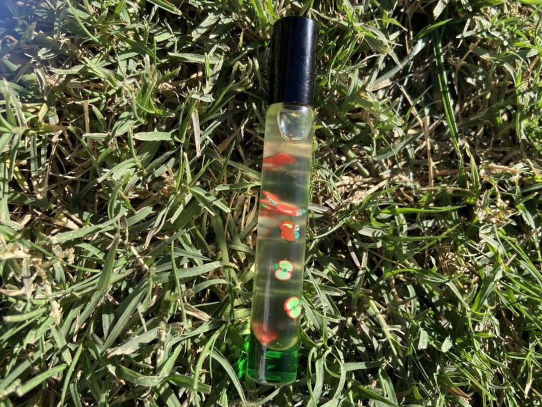 Apple Lava Lip Oil - Etsy