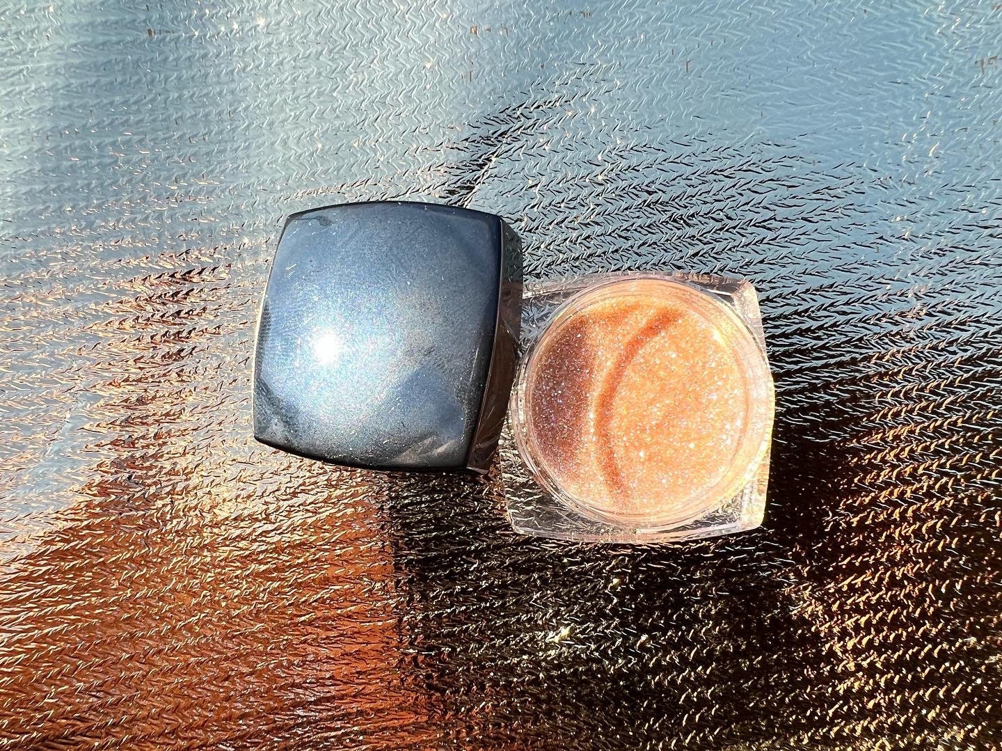 Silver Flake Texture