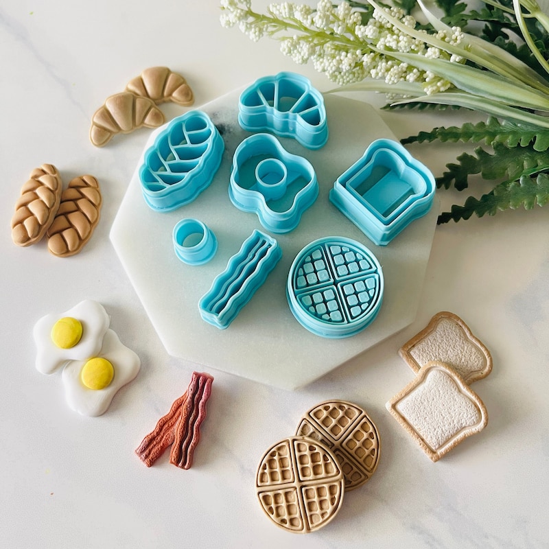 Clay Croissant Mold - Etsy