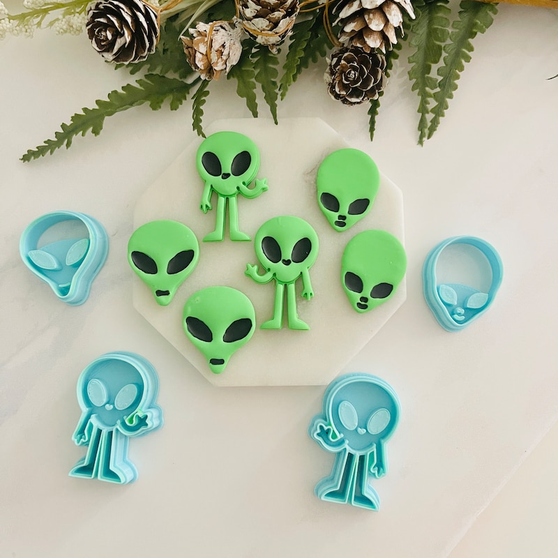 Alien Mold - Etsy