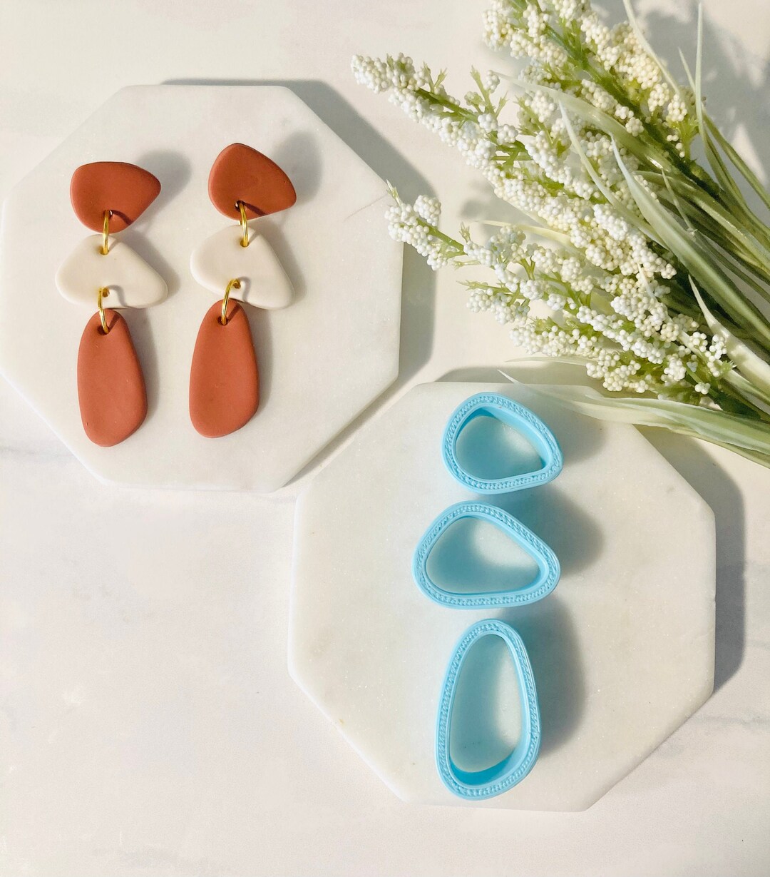 Stone Shape, Abstract Shape Cutter, Pebble Shape, Stacked Stone, Boho ...