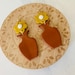 Vase Cutter, Clay Cutter, Small Daisy, Flower Cutter, Vase and Flower ...