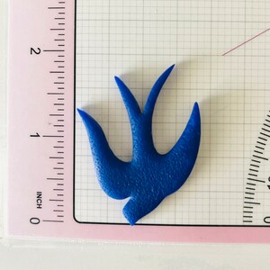 Bird Shape Cutter, Matisse, Abstract Bird Shape, Statement Cutter, Boho ...