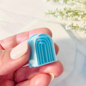 Rainbow Shape and Stamp Cutter, Large Rainbow Pendant, Rainbow Stud ...