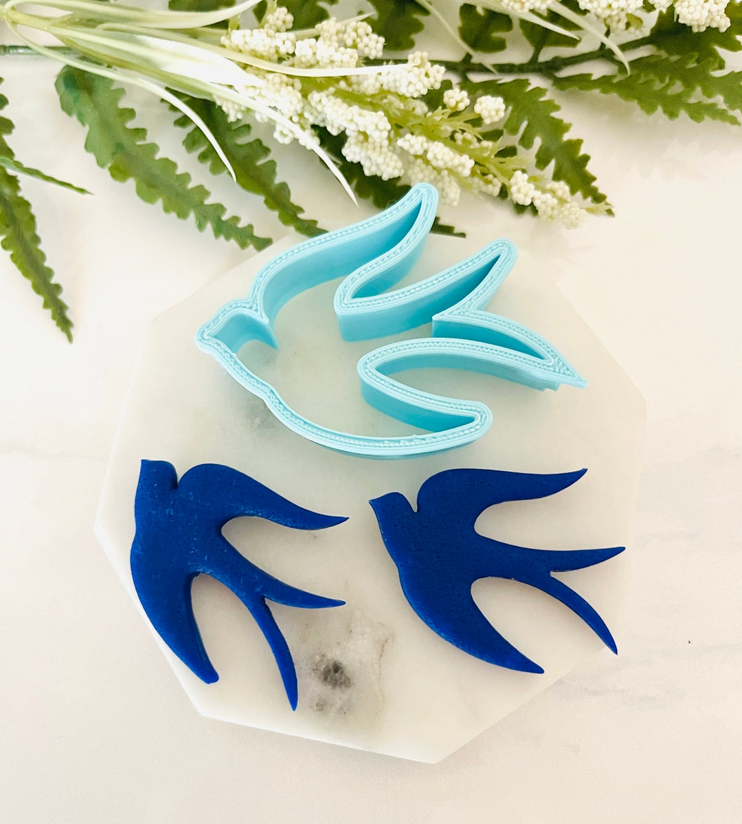 Bird Shape Cutter, Matisse, Abstract Bird Shape, Statement Cutter, Boho ...