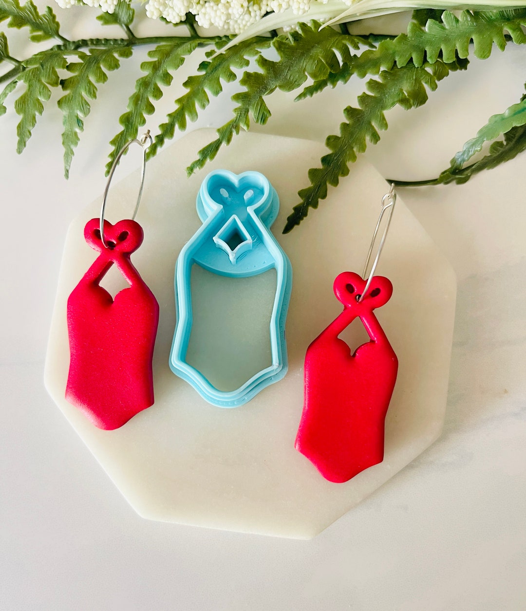 Swimsuit Polymer Clay Cutter, Halter Bathing Suit Cutter, Summer Clay ...