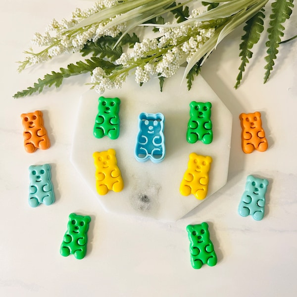 Clay Cutter Set - Etsy