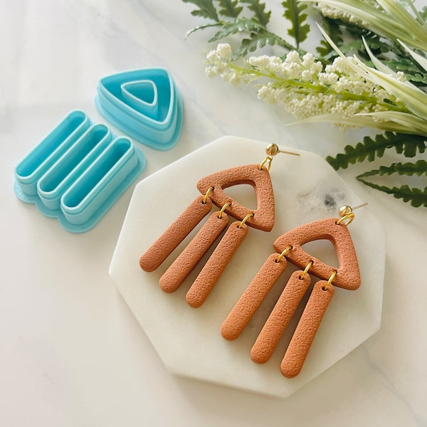 Polymer Clay Shape - Etsy