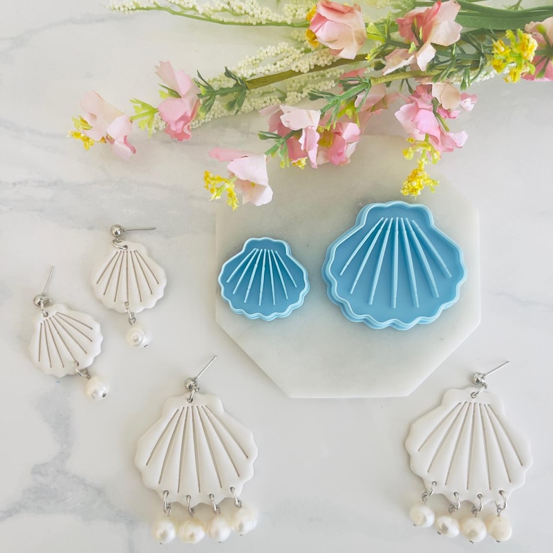 Shell Shaped Mold - Etsy