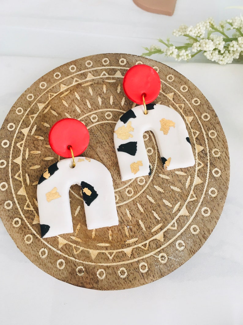 Small U Shape Clay Cutter Arch Shape Pendant Cookie Cutter - Etsy