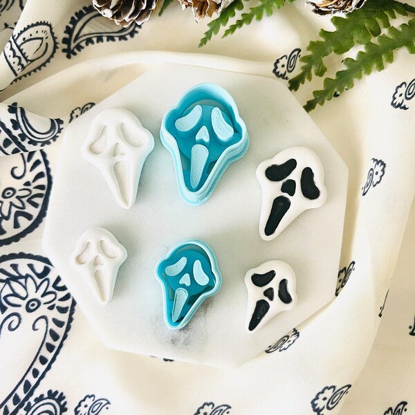 Polymer Clay Face - Etsy