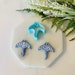 Koi Fish Shape Shape Cutters, Clay Cutters, Fish Silhouette, Goldfish ...