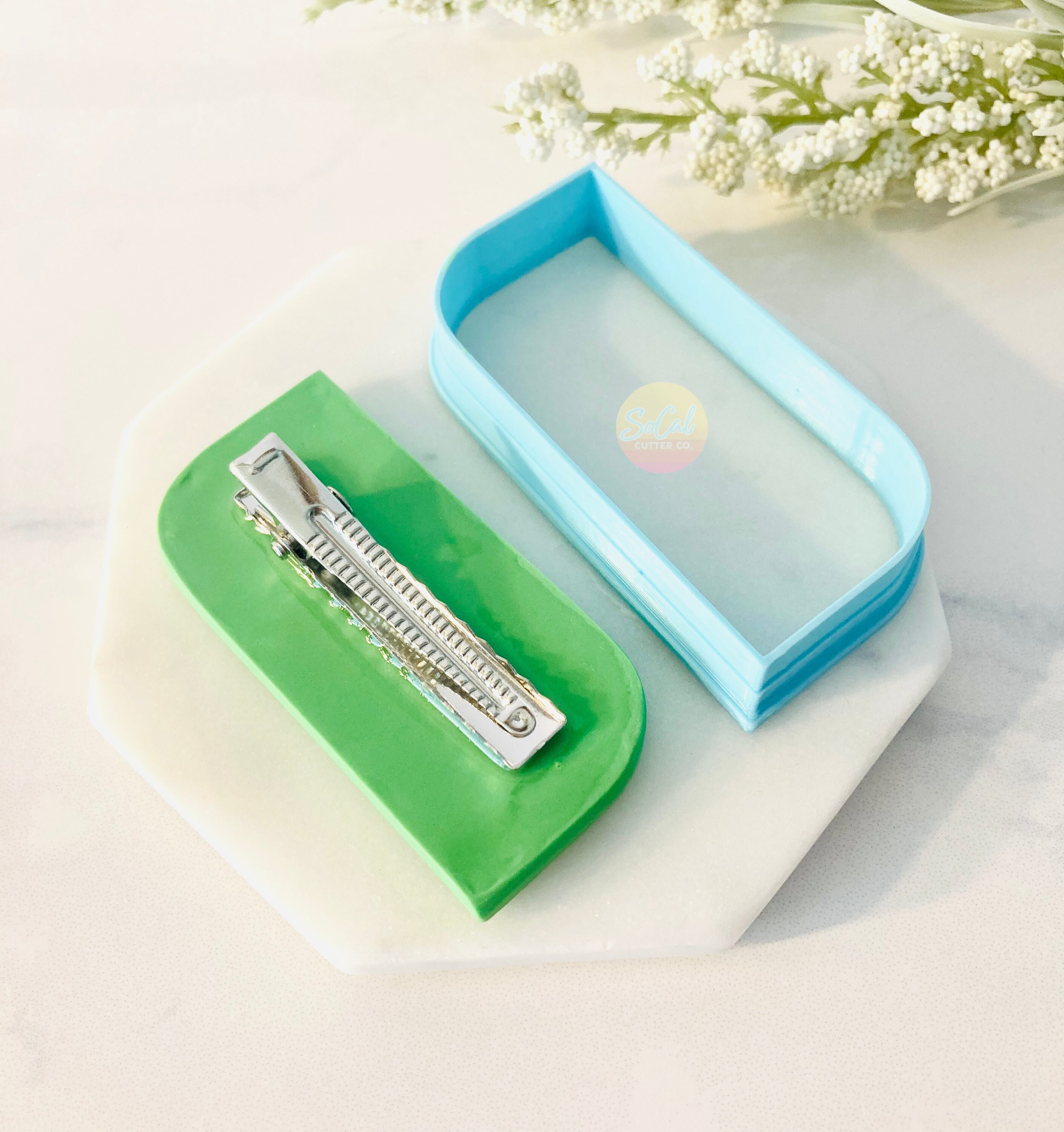 Rectangle Shape Cutter Rounded and Pointed Rectangular - Etsy