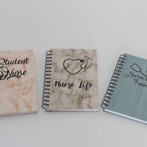 Nursing Student Planner - Etsy UK