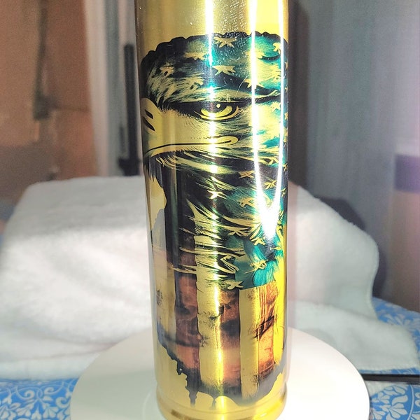 Bullet Tumbler - Etsy