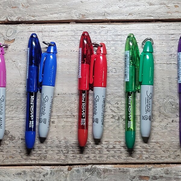 Rsvp Mini Pen - Etsy