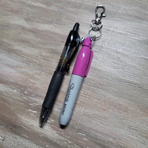 Sharpie Mini Marker and Mini G2 Combo | Nurse Accessories | Badge ...