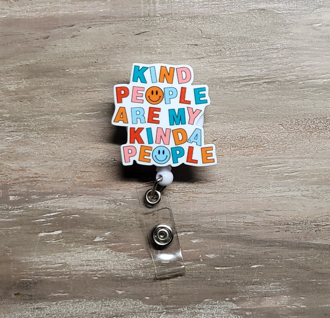 Kindness Badge Reel | Sayings | Wordies | Positivity | Self Esteem ...