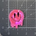 Melting Smiley Face Emoji | Happy Faces Badges | Smiling Badges | Emoji ...
