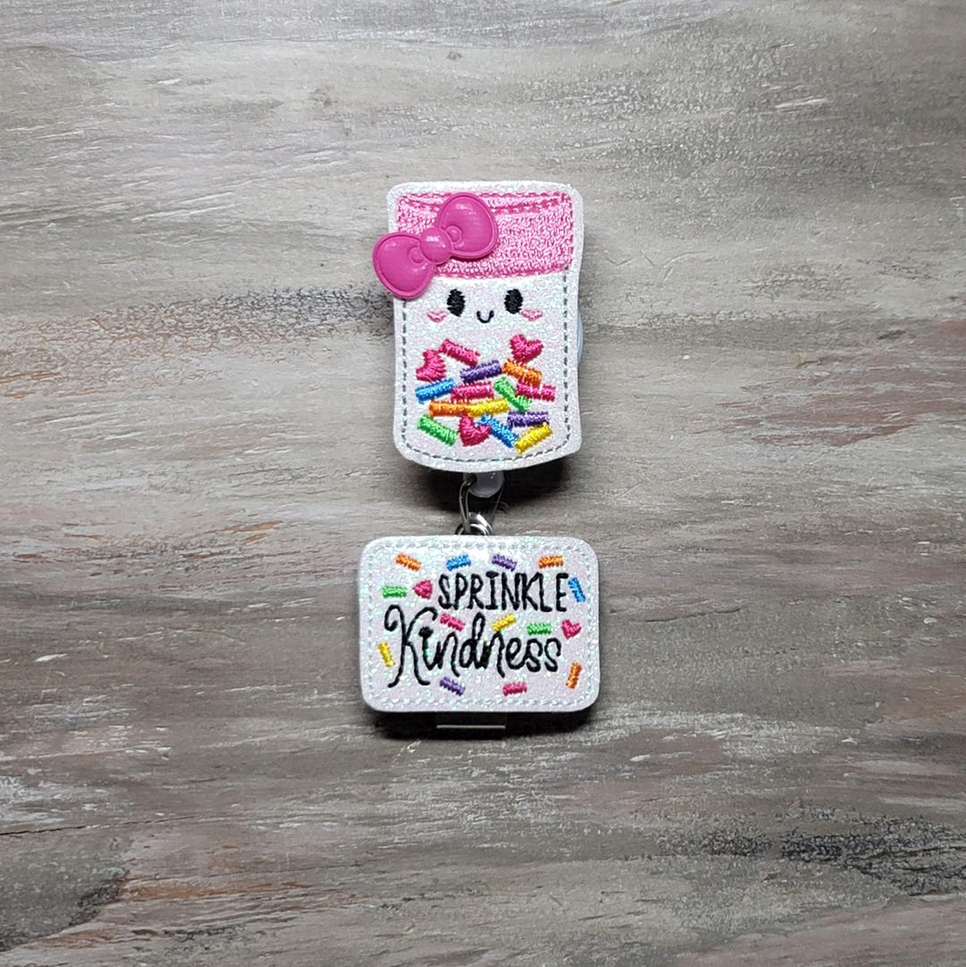 Sprinkle Kindness | Wordies | Sayings | Mental Health Badges ...