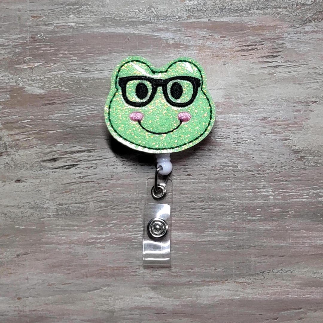 Geeky Frog | Animal Badges | Frog Badges | Geeky Badges | Nerdy Badges ...