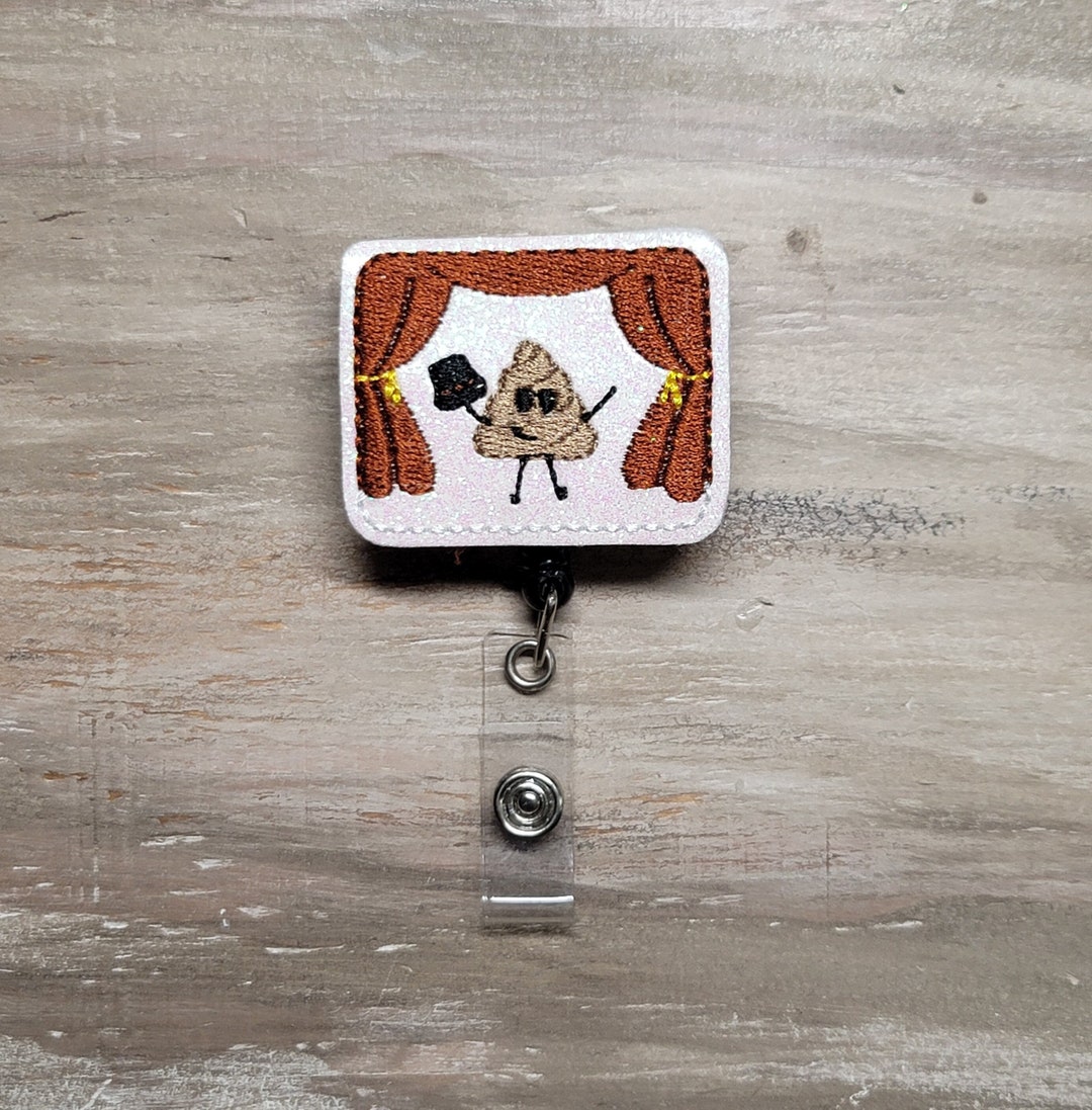 Shit Show | Poop Show | Poop Badges | Chaos Badges | GI Badges ...