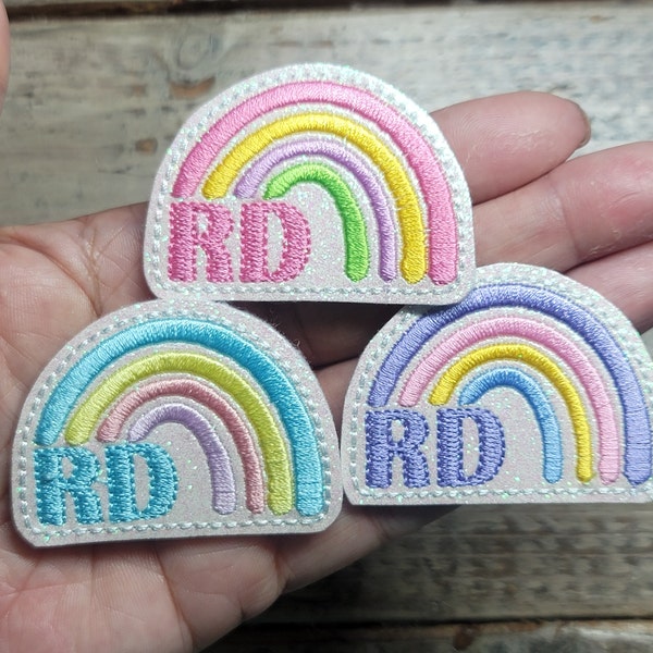 Registered Dietician Badge - Etsy