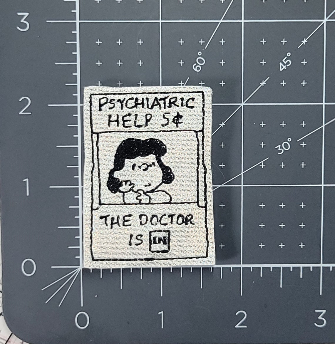 Psychiatric Help..,the Doctor is in | Character Badges | Mental Health ...