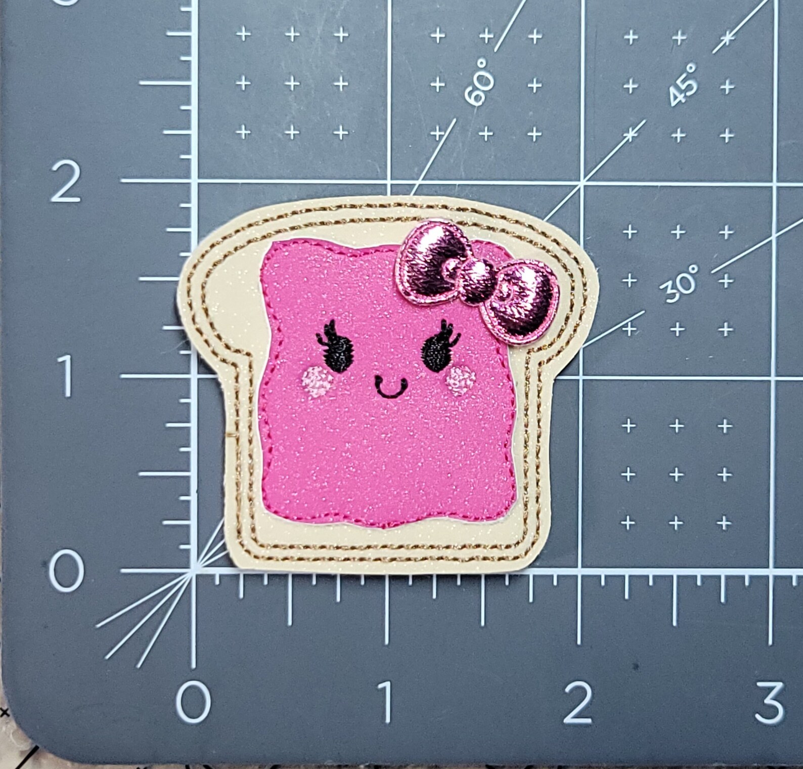 Peanut Butter and Jelly | Food Badges | Sandwich Badges | Fruit Badges ...