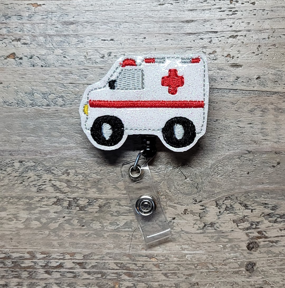 Ambulance | Medical Badges | First Responder Badges | Healthcare ...