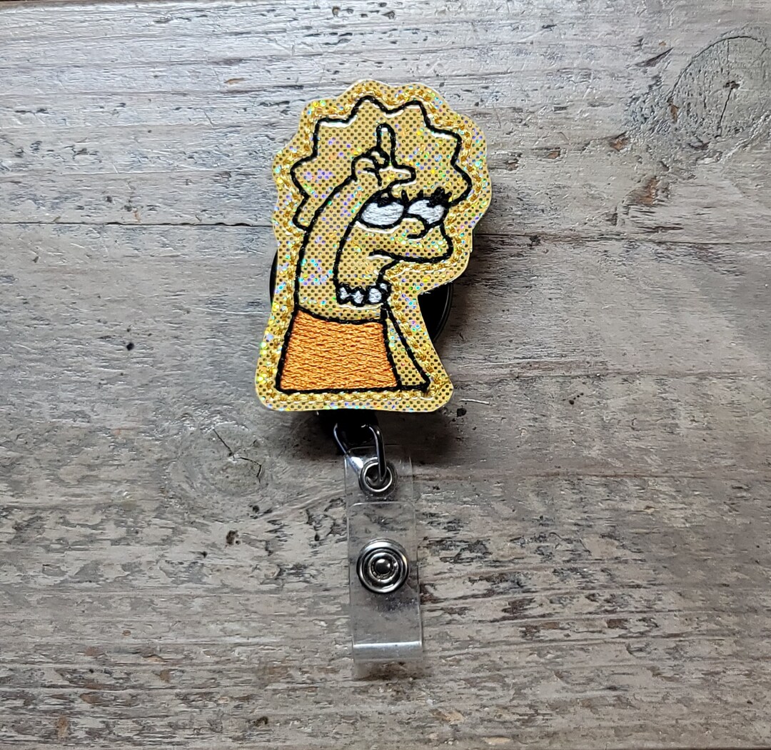 Lisa l Loser Characters Memes Simpsons - Etsy