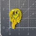 Melted Smiley Face Emoji | Happy Faces Badges | Smiling Badges | Emoji ...