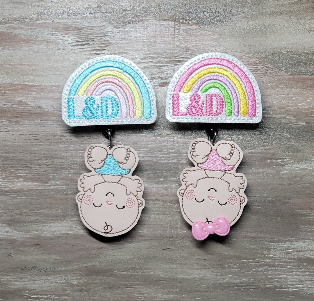 L&D Rainbow and Upside Down Baby | MMC Baby | Registered Nurse ...