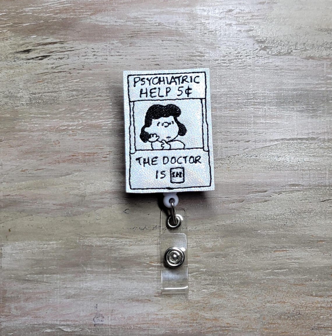 Psychiatric Help..,the Doctor is in | Character Badges | Mental Health ...