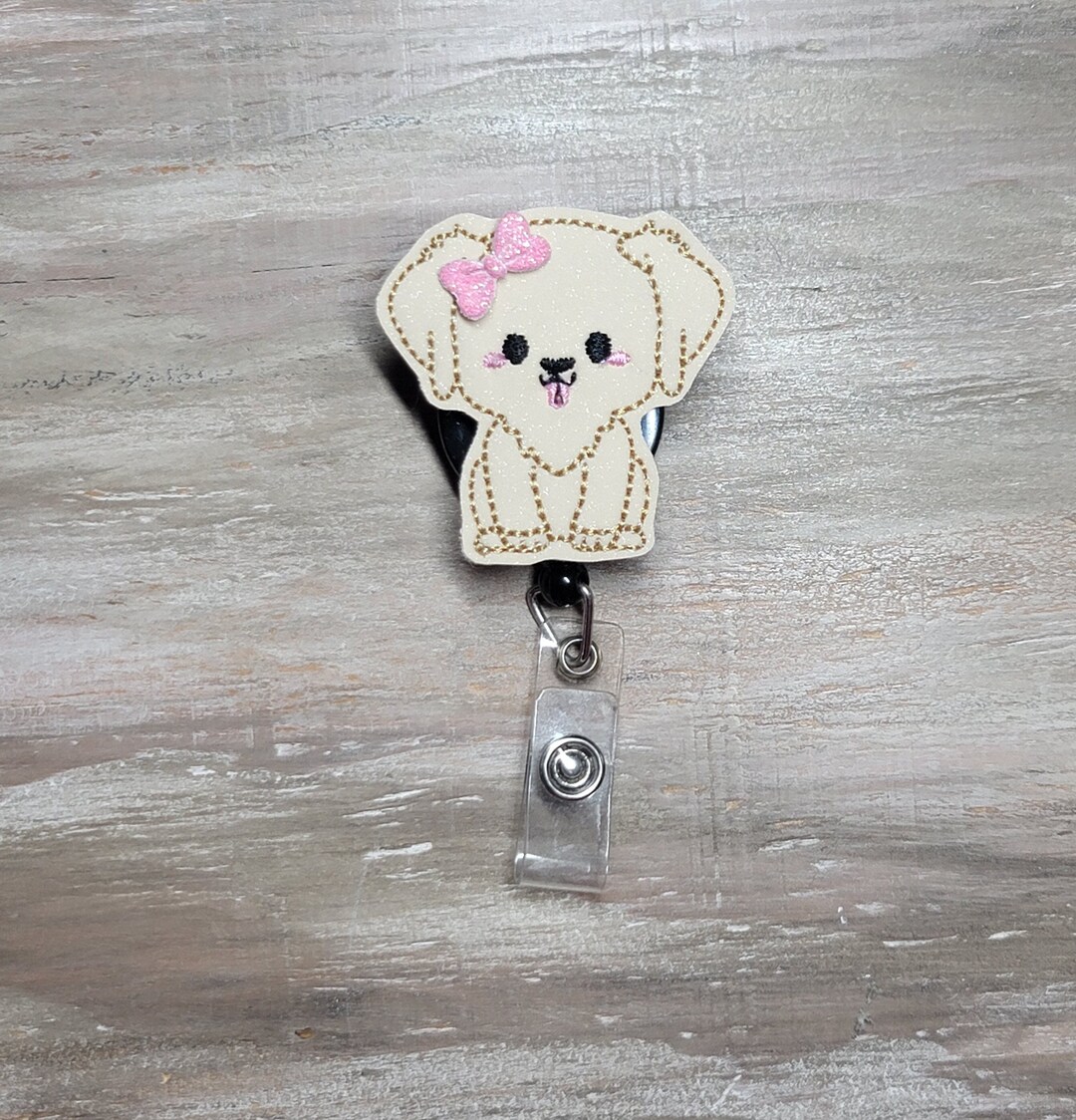 Golden Retriever Dog Cutie | Animal Badges | Dog Badges | Pug Badges ...